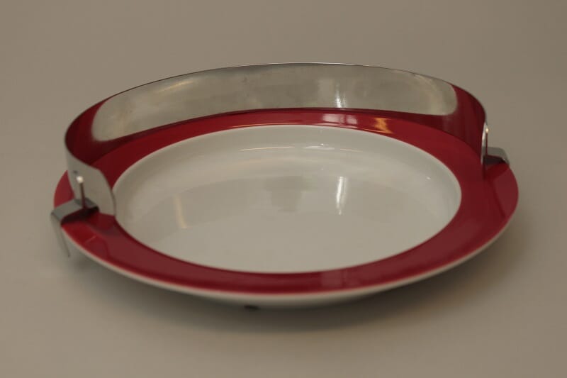 Tallerkenkant rustfritt stål - RONDA AS