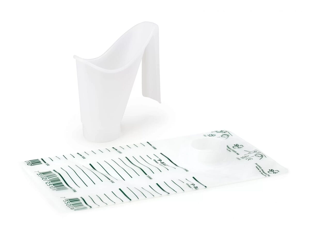 P-BAG 1 Trakt / 10 Poser - RONDA AS